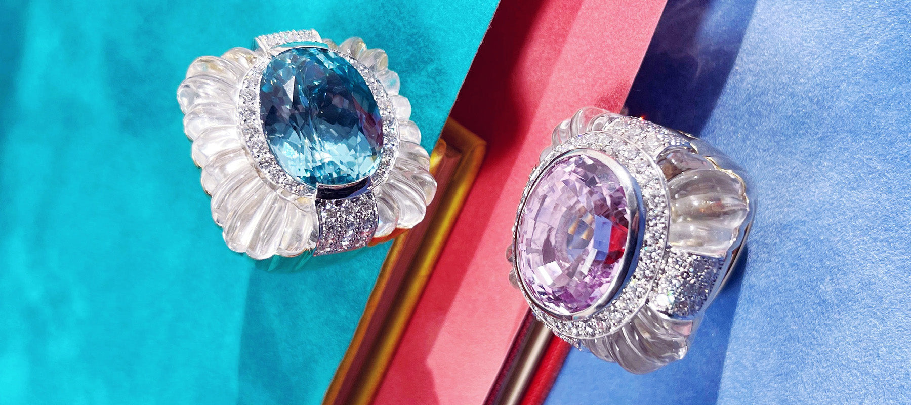 Rings | David Webb New York