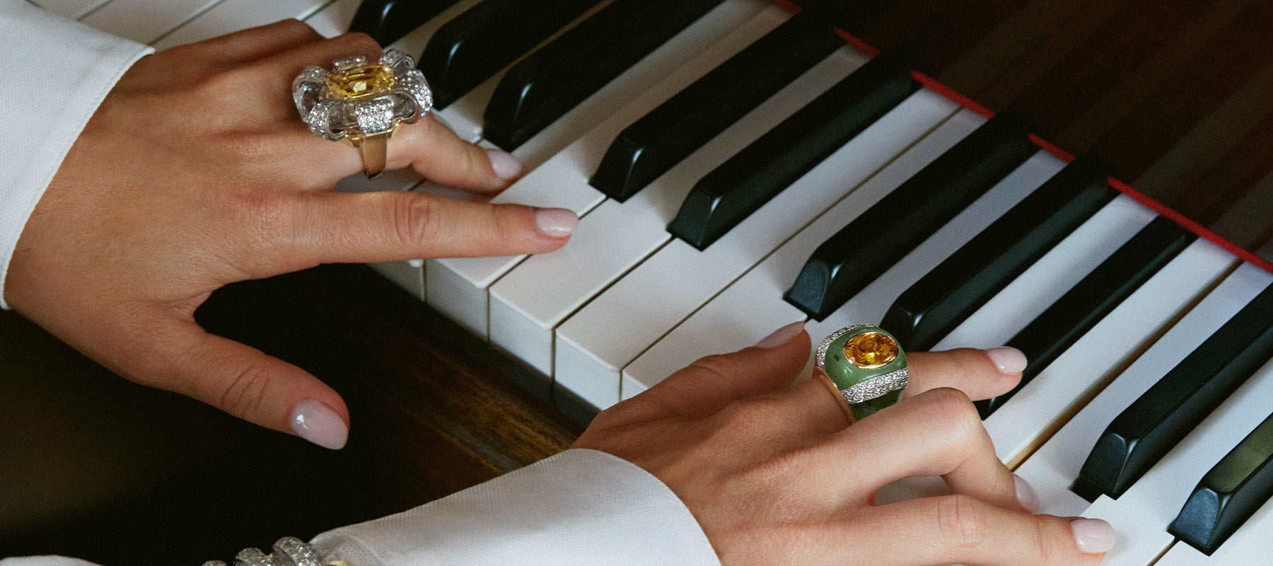 Magnificent Manor – David Webb