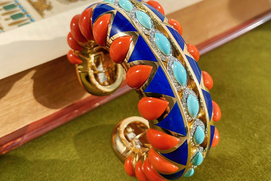 Official | David Webb New York | Luxury Bracelets
