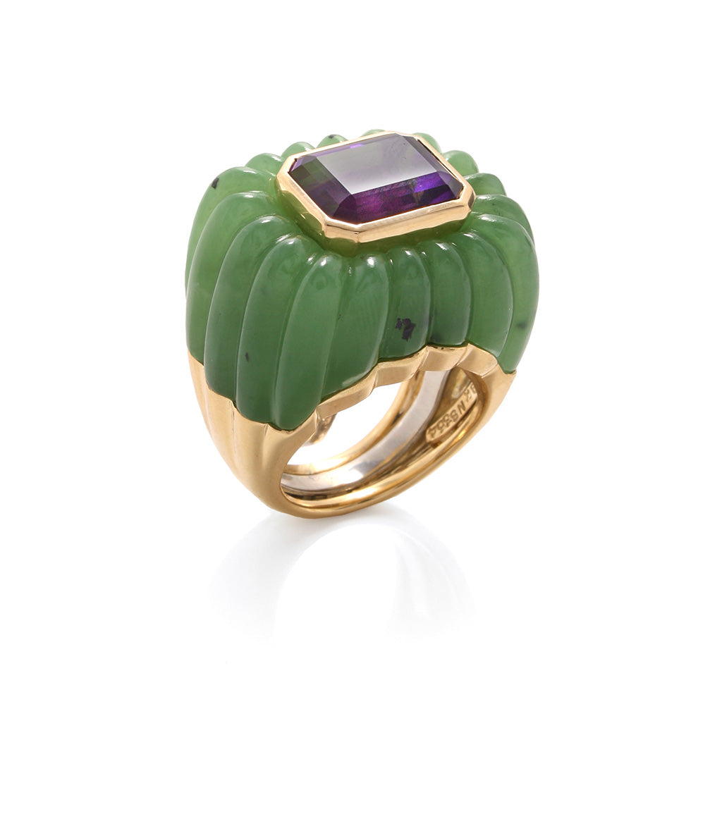 Flow Ring | David Webb New York