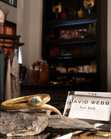 Official | David Webb New York | Luxury Necklaces