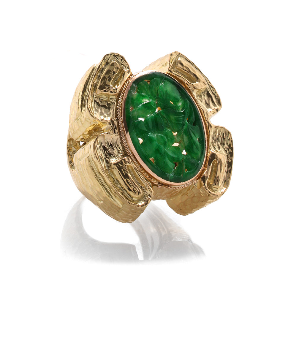 Narcissus Ring | David Webb New York