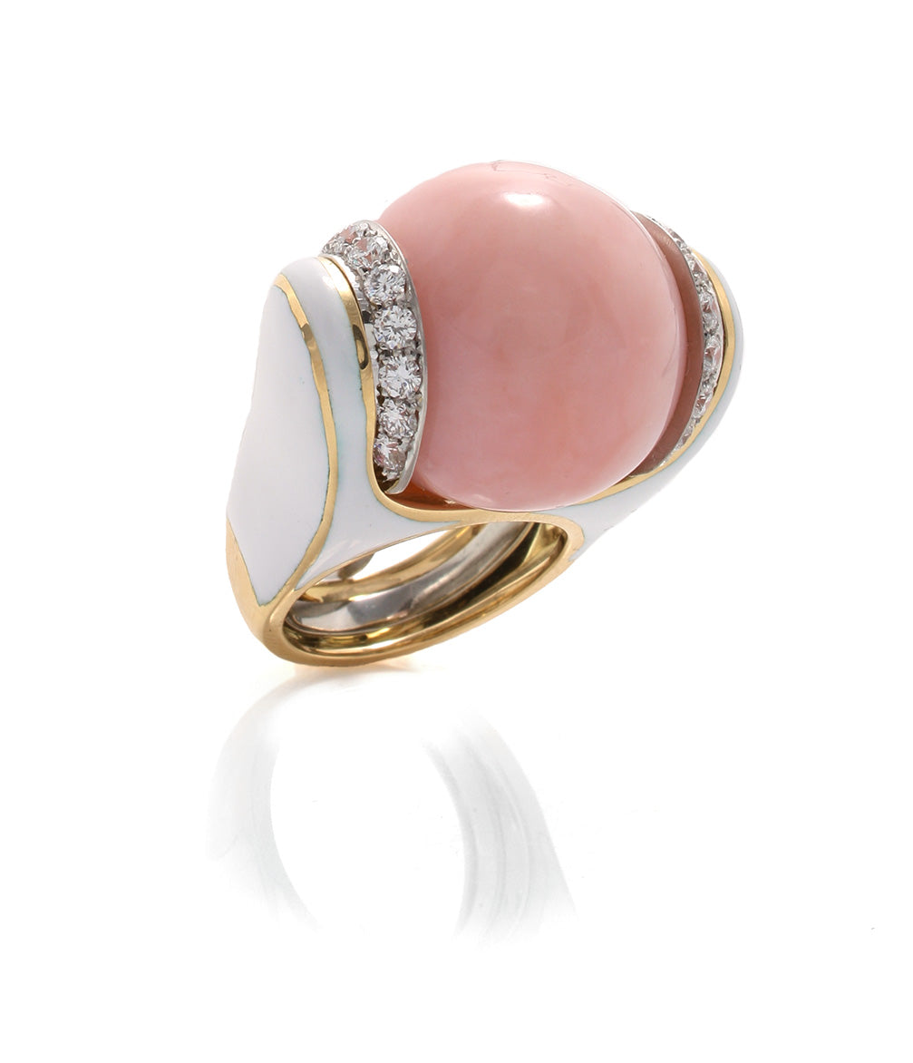 Ball Ring | David Webb New York