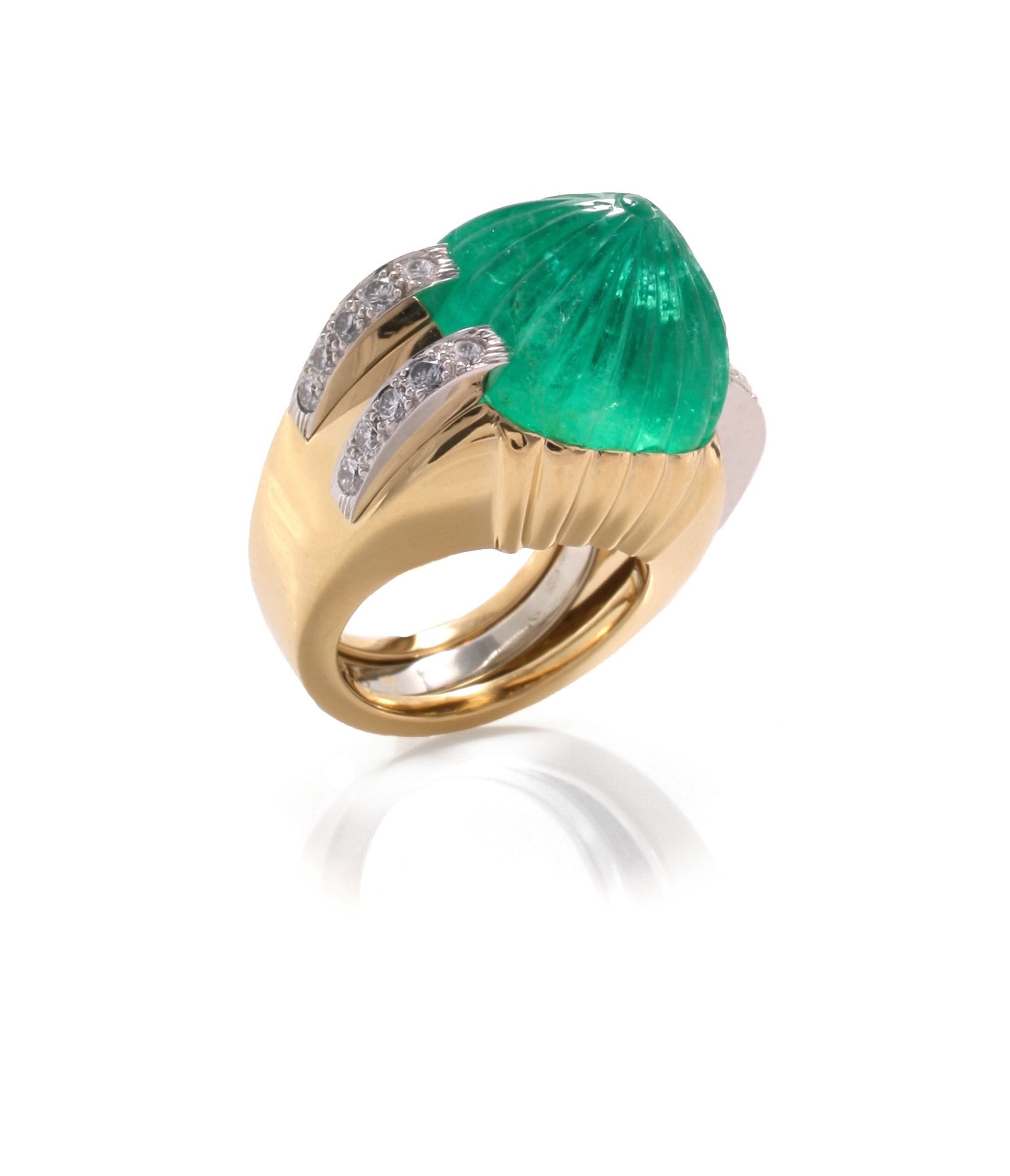 David Webb New York | Channel Ring