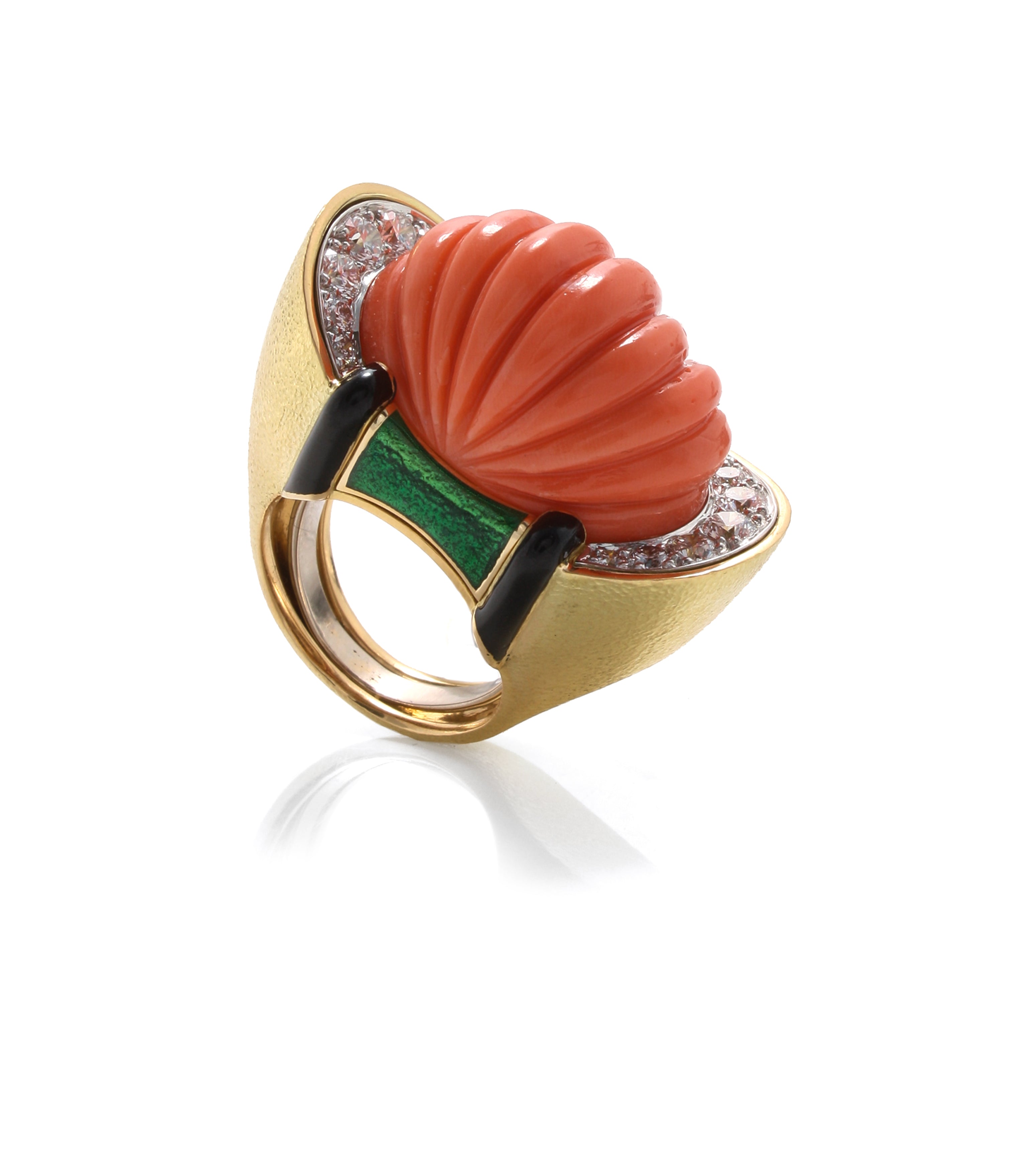 Prosperity Ring | David Webb New York