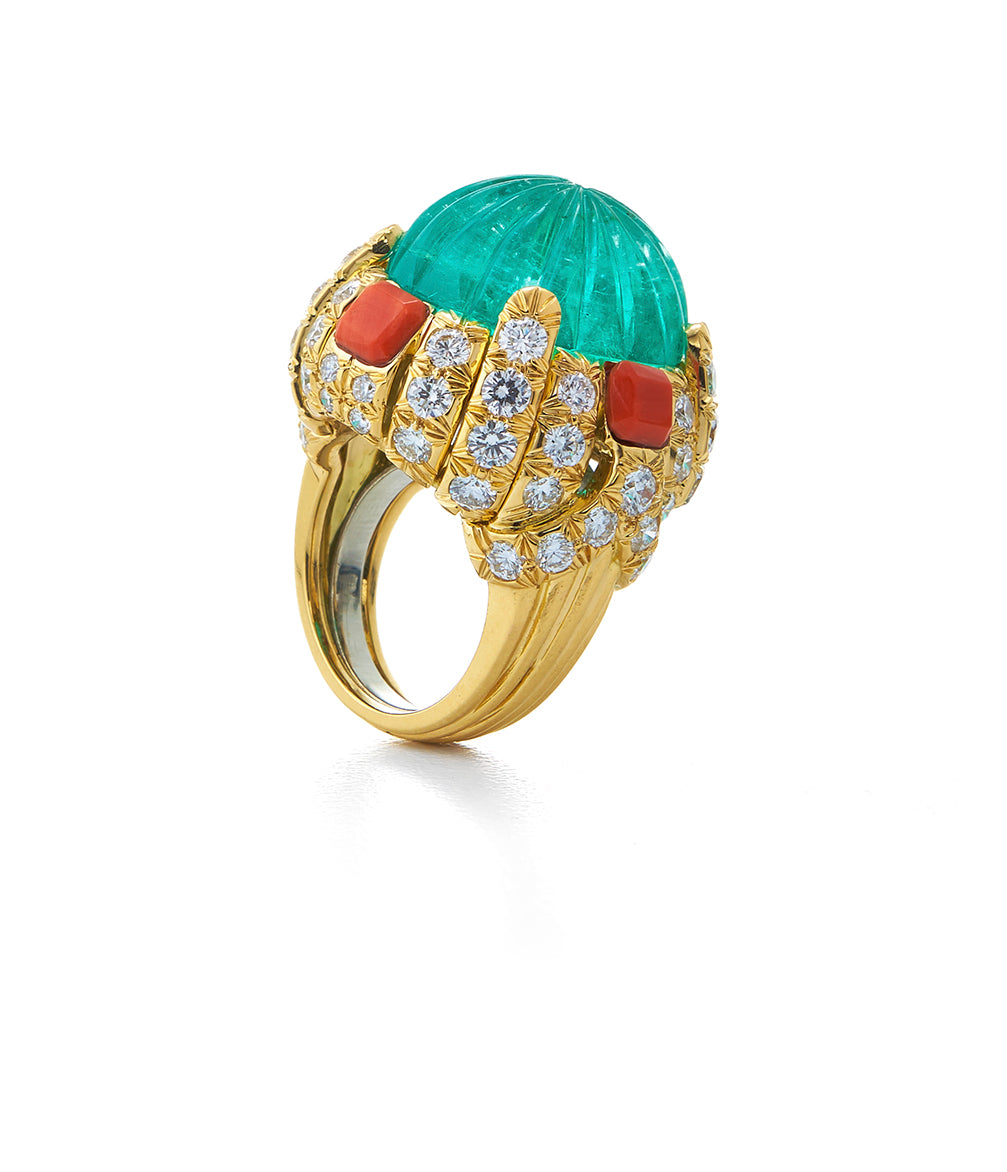 Revelry Ring | David Webb New York
