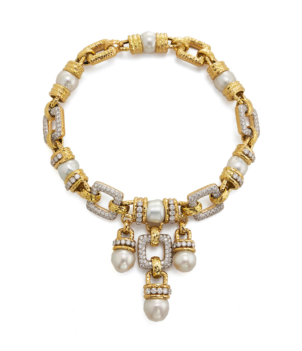 Freya Necklace | David Webb New York