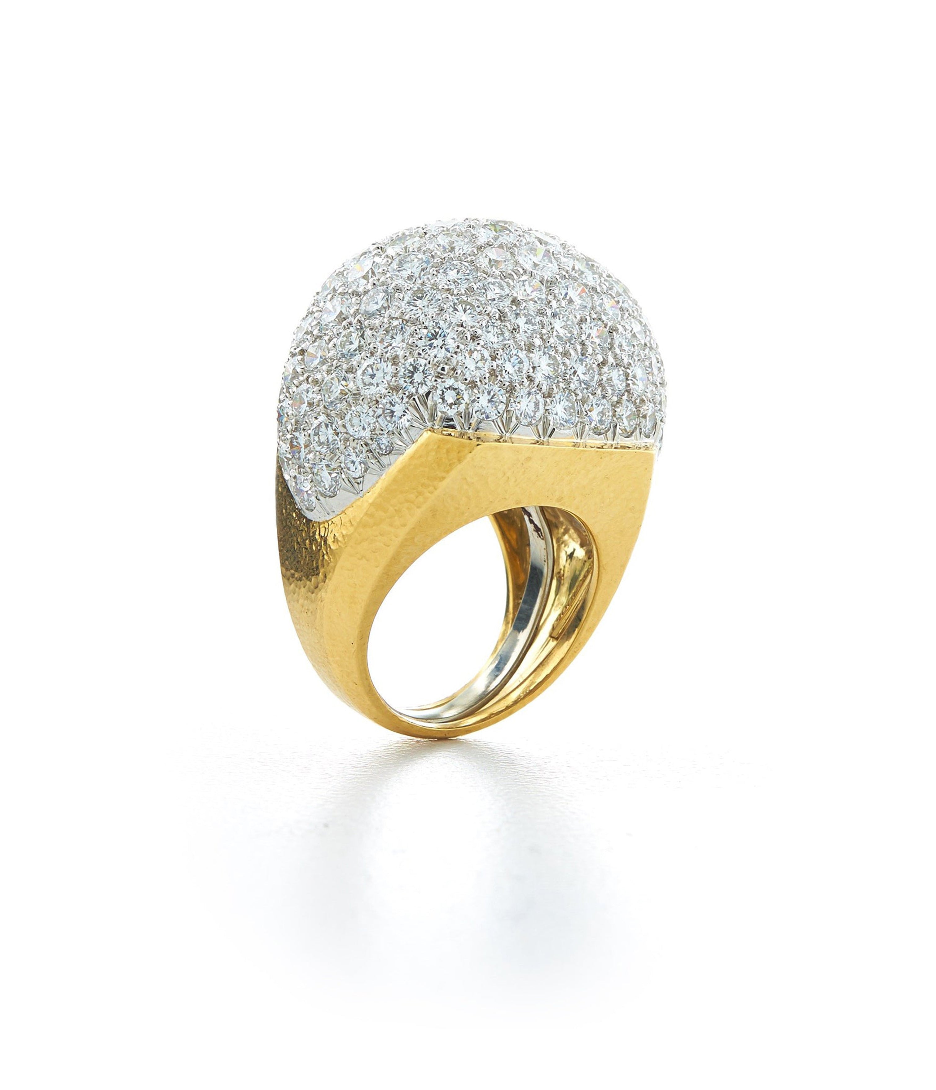 Star Dome Ring | David Webb New York