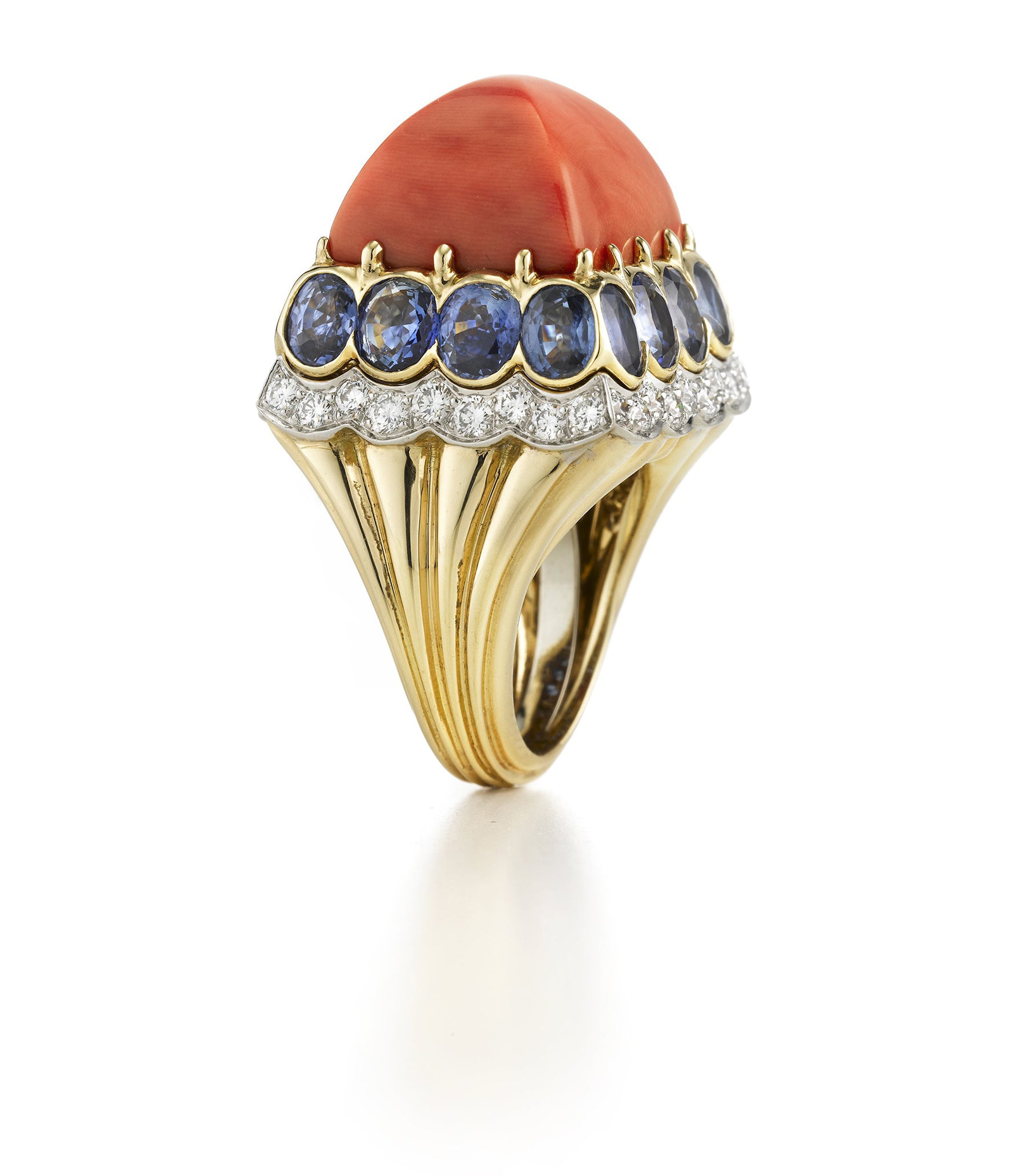Temple Ring | David Webb New York